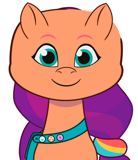 #3483508 - safe, artist:makaryo, sunny starscout, earth pony, pony, g5 ...