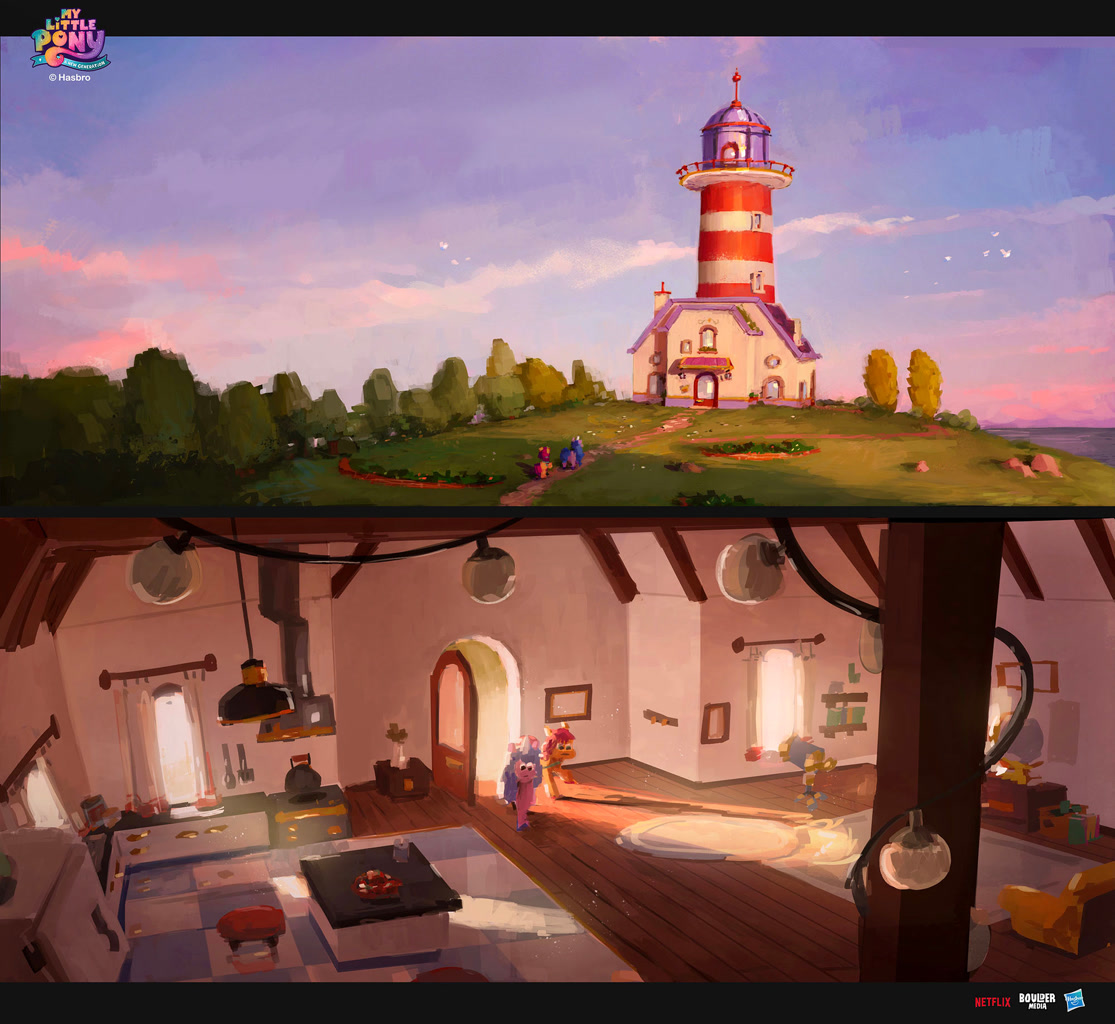 #3483778 - safe, artist:pablo r. mayer, boulder media, izzy moonbow ...