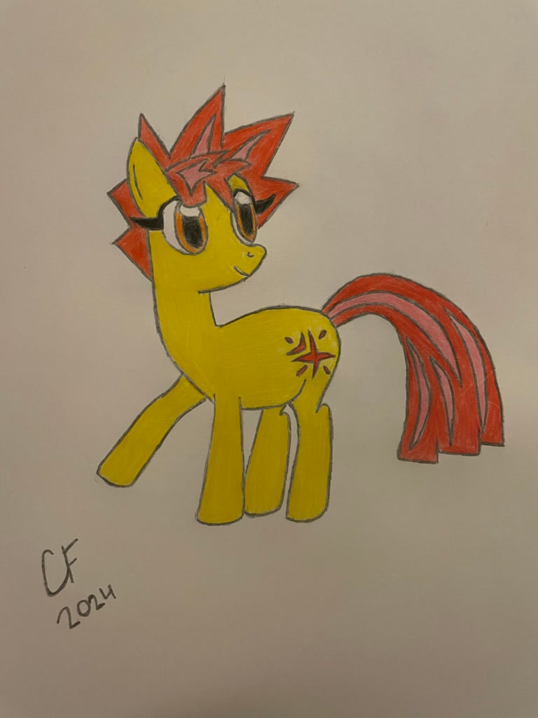 #3498924 - safe, artist:celestialflare, derpibooru exclusive, oc, oc only, oc:ciaran, earth pony ...