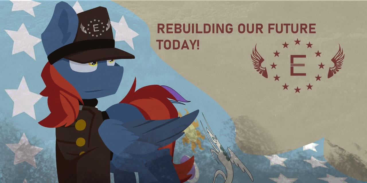 #3505981 - safe, artist:kranonetwork, oc, oc only, oc:firewire, pegasus ...