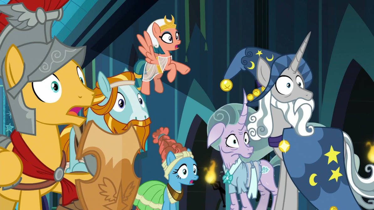 #3506651 - safe, screencap, flash magnus, meadowbrook, mistmane ...