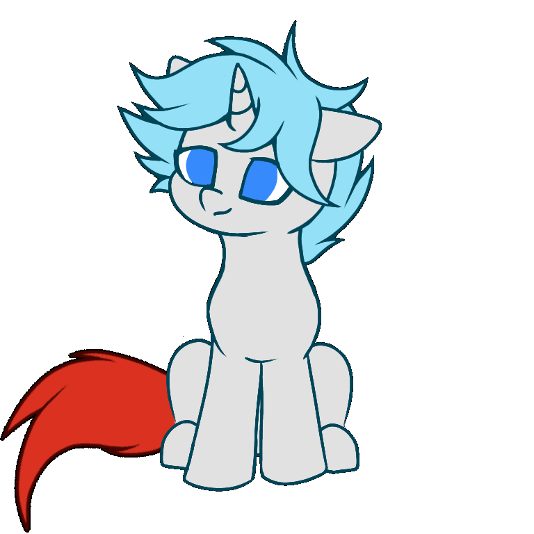 #3507885 - safe, oc, oc only, oc:双魂, pony, unicorn, animated, horn ...