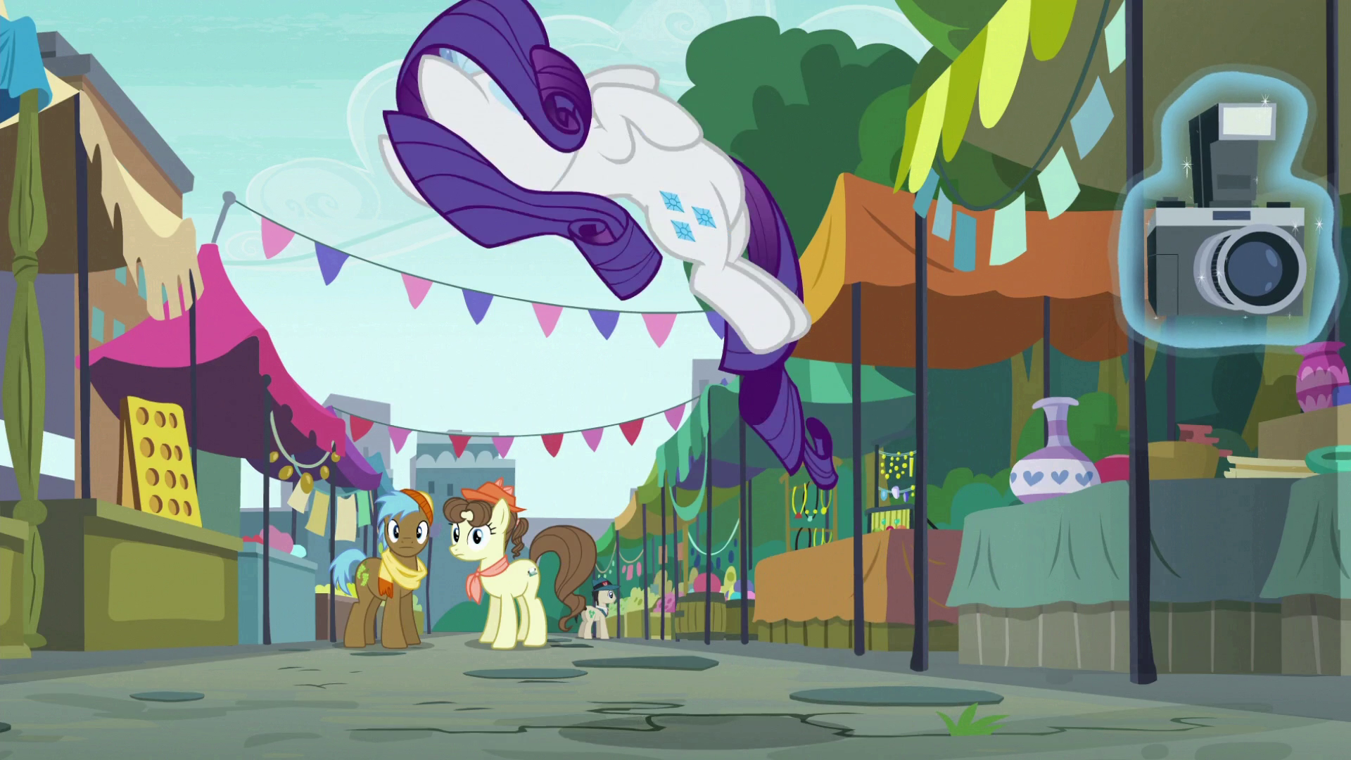 #3508854 - safe, screencap, lucky breaks, neigh sayer, pegasus olsen ...