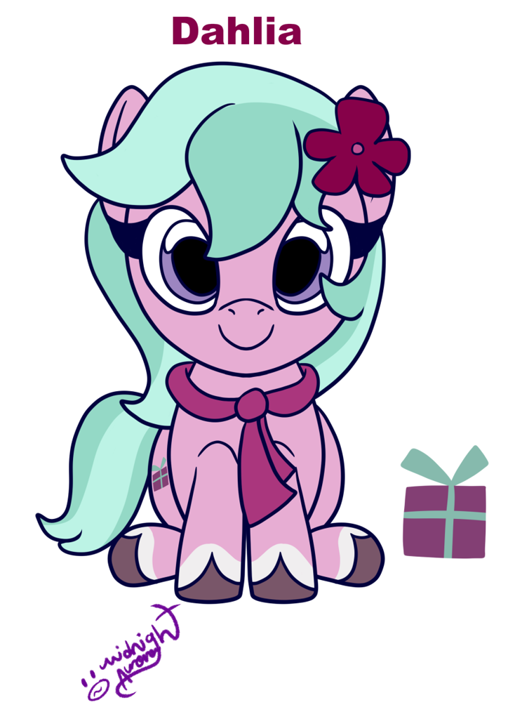 #3509665 - safe, dahlia, earth pony, pony, g5, my little pony: a new ...