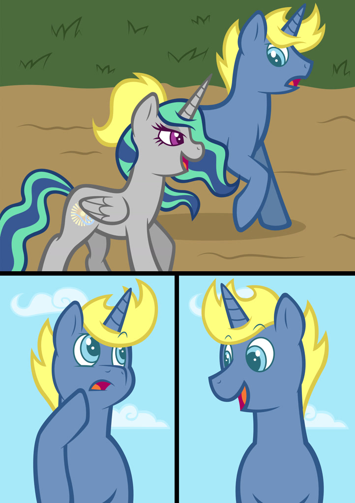 #3509668 - safe, artist:artisticwerks, oc, oc only, oc:light breeze, oc ...