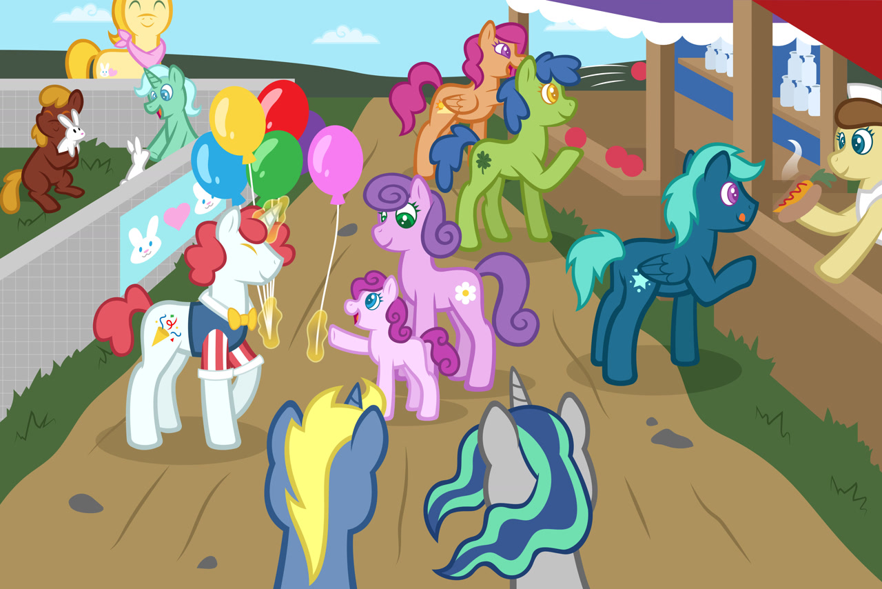 #3509671 - safe, artist:artisticwerks, roma, oc, oc:light breeze, oc ...