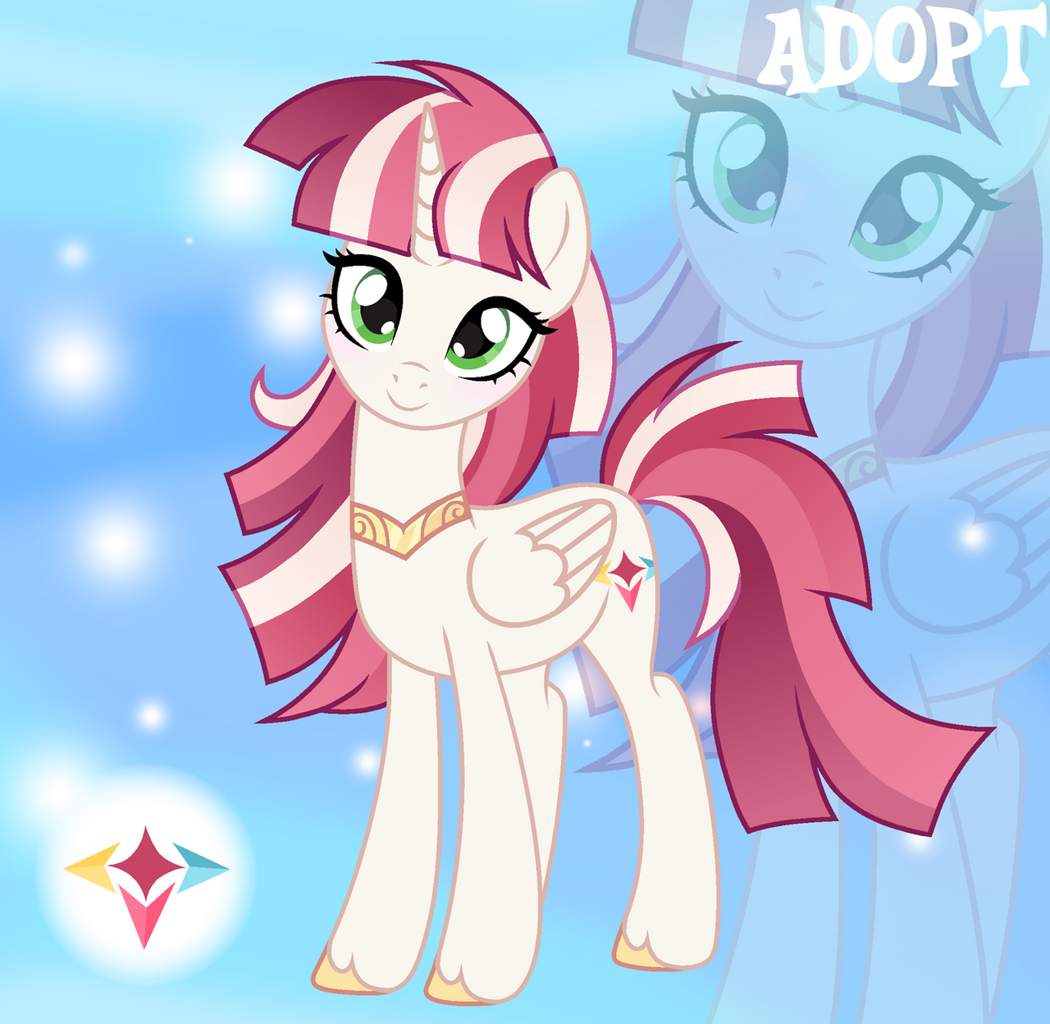 #3510210 - safe, artist:vi45, oc, alicorn, pony, female, mare, solo - Derpibooru