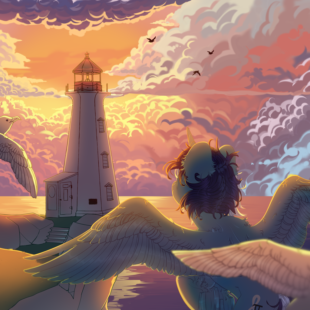 #3511139 - safe, artist:medkit, oc, oc only, oc:dashy vandash, alicorn ...