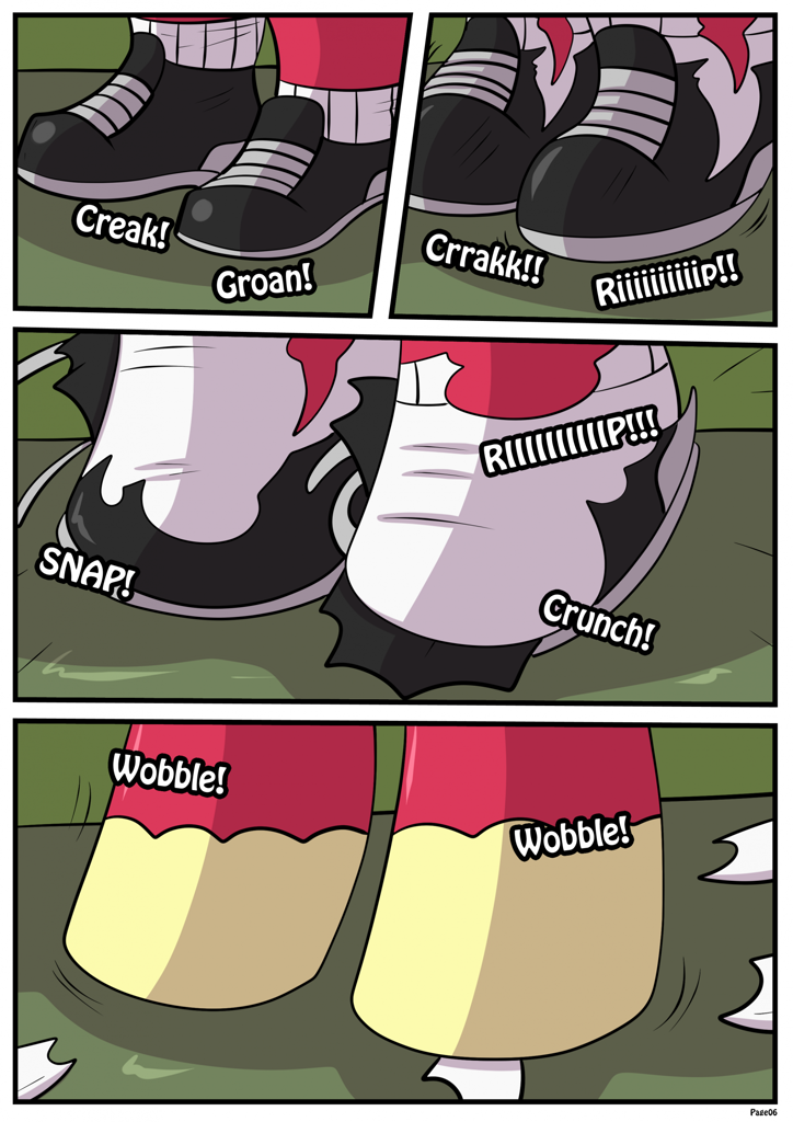 #3511470 - safe, artist:rex-equinox, big macintosh, earth pony, human ...