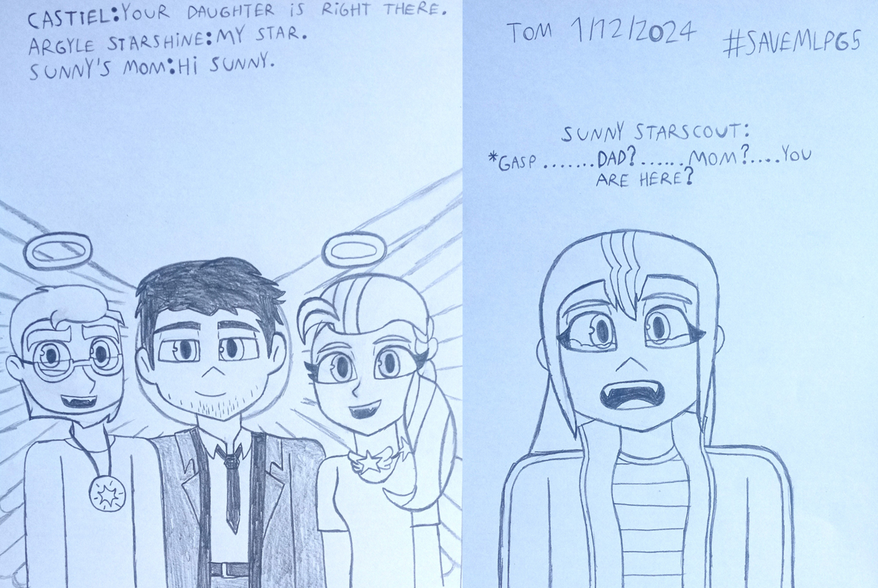 #3500153 - safe, artist:tom artista, argyle starshine, sunny starscout ...