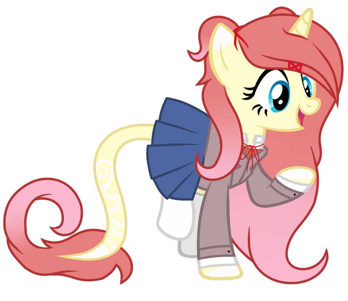 #3500405 - safe, artist:missmoonlightangel, oc, oc:star flower light ...