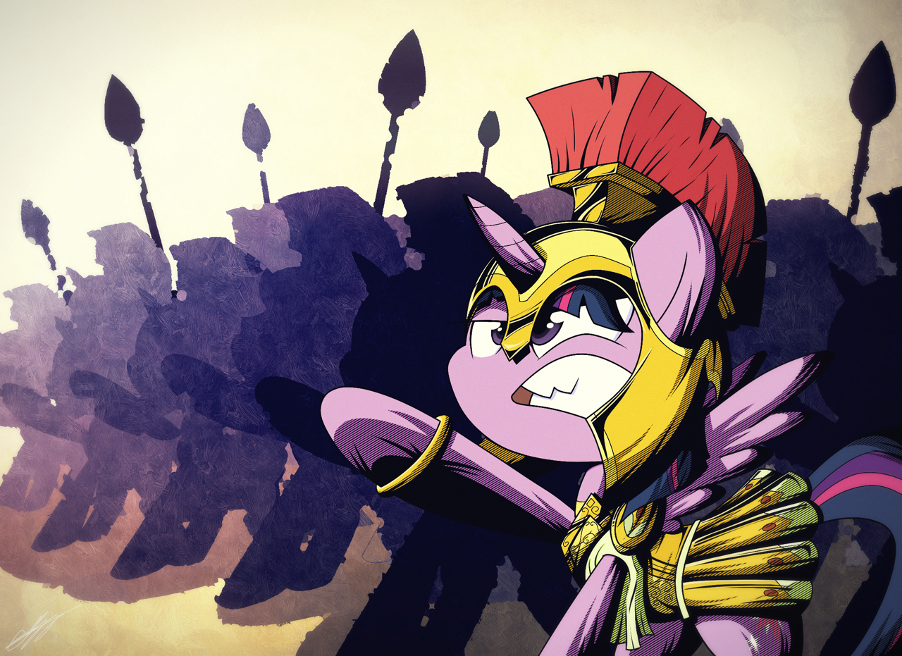 #3511613 - safe, artist:therandomjoyrider, twilight sparkle, alicorn ...