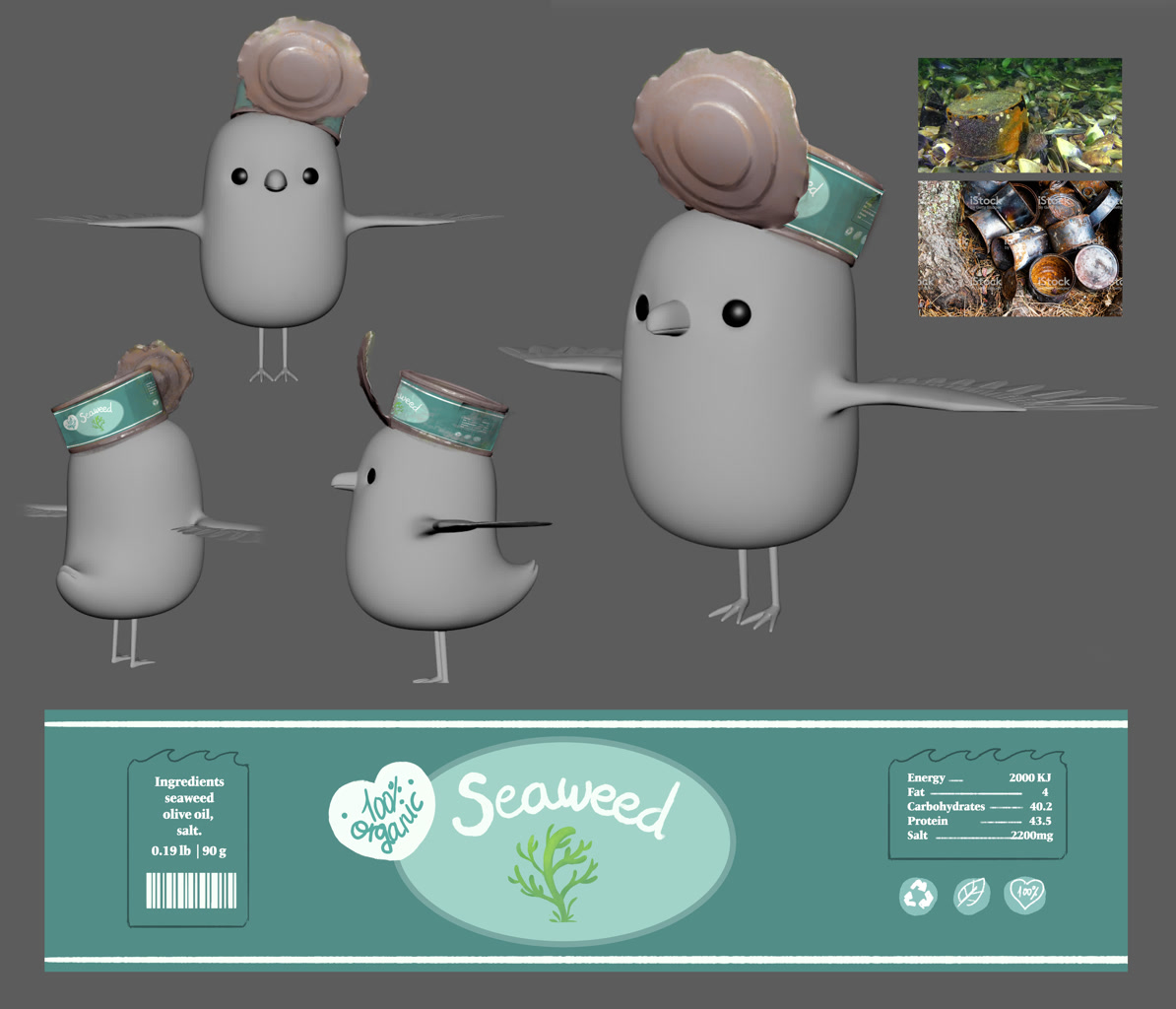 #3511834 - safe, kenneth, bird, seagull, g5, my little pony: a new ...