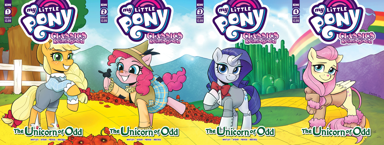 #3512260 - safe, artist:robin easter, idw, official comic, applejack ...