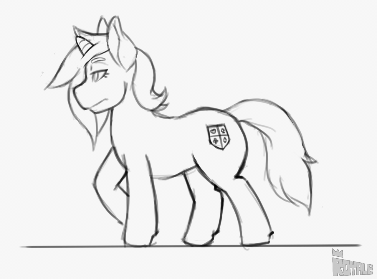 #3513673 - safe, artist:royale, oc, oc only, oc:royale deluxe, pony ...