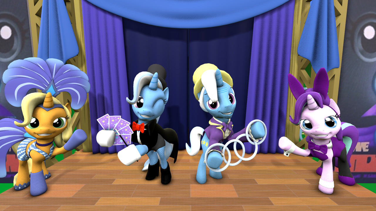 #3514526 - safe, artist:ask-the-luna-knight, jack pot, starlight ...