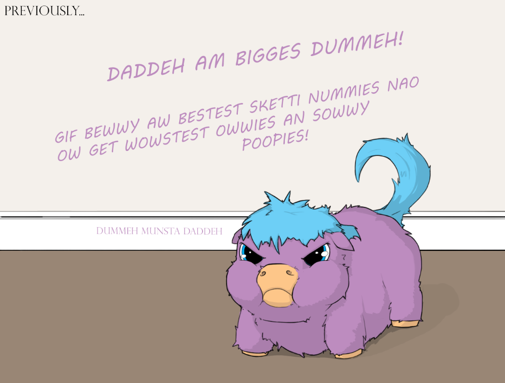 #3515904 - safe, artist:thehatredisreal, fluffy pony, cheek puffing ...