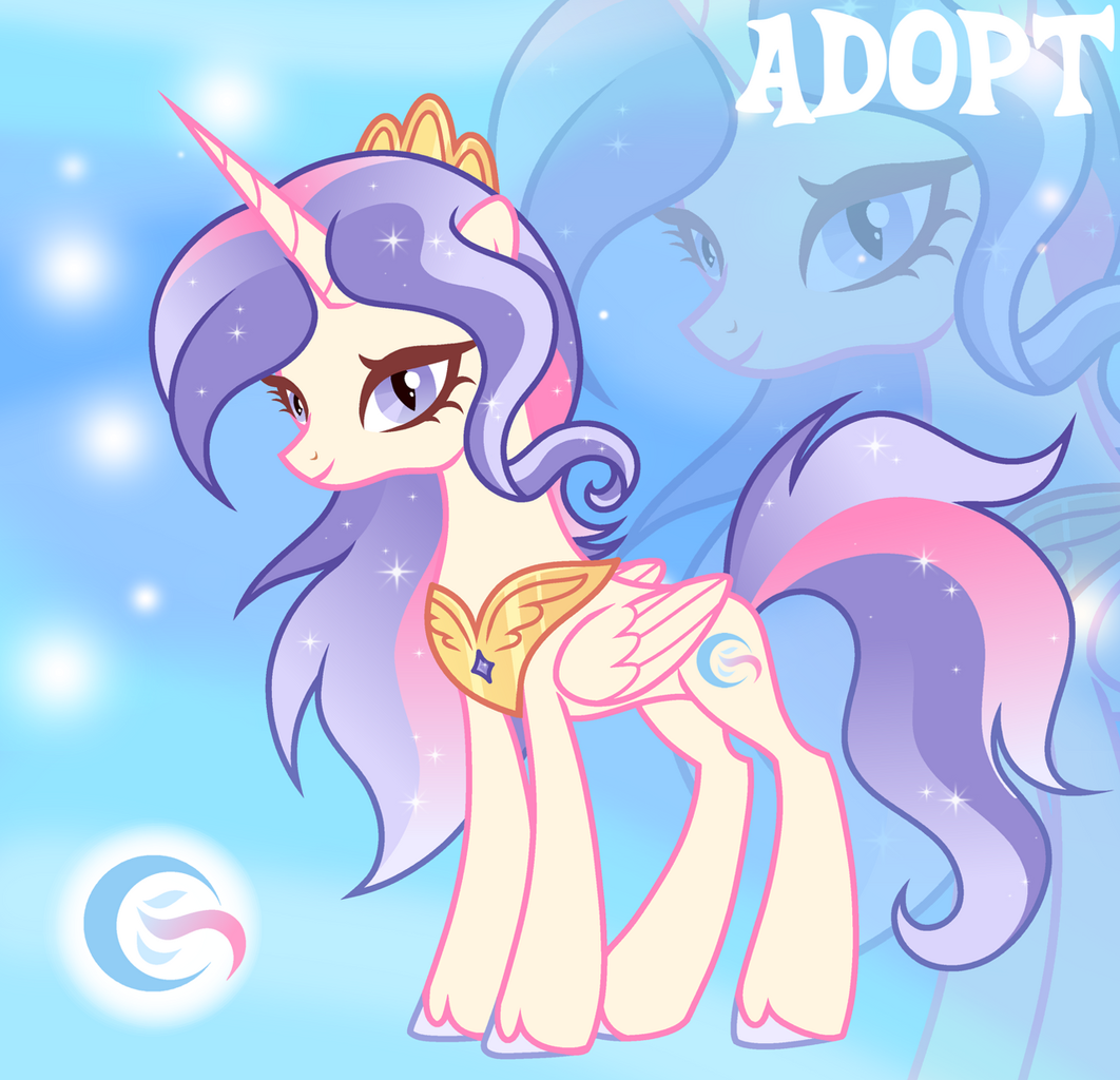 #3516754 - safe, artist:vi45, oc, oc only, alicorn, pony, adoptable, alicorn oc, base used ...