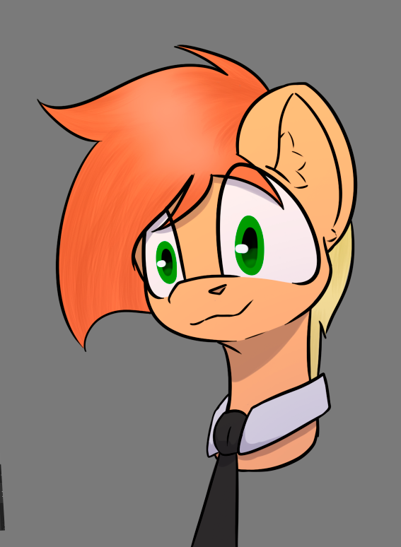 #3501461 - safe, artist:cotarsis, oc, oc only, pegasus, pony, gray ...