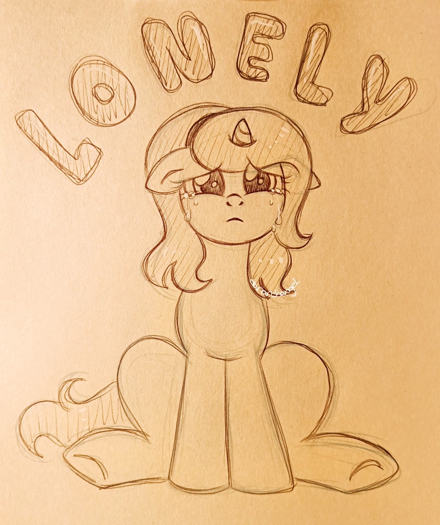 #3502724 - safe, artist:dariarchangel, oc, oc only, oc:dazha, pony ...