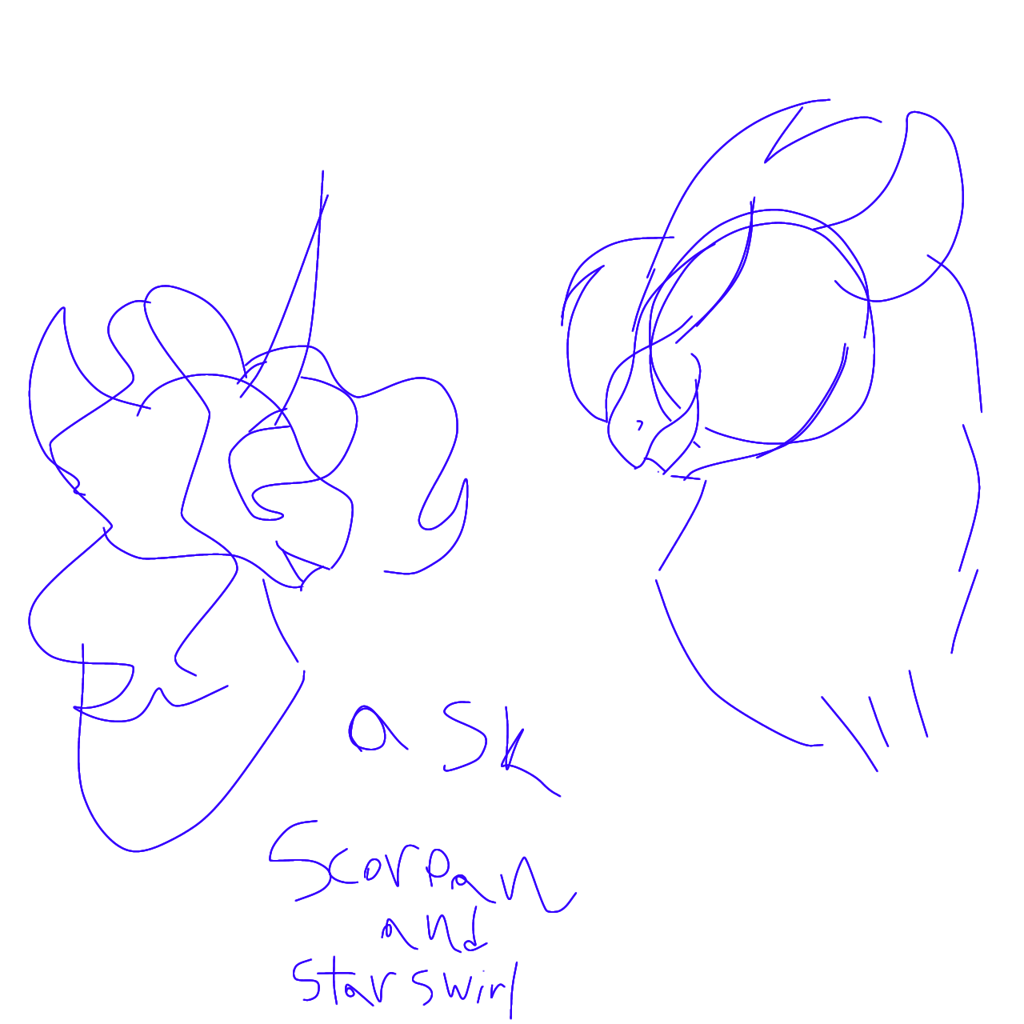 #3503661 - safe, scorpan, star swirl the bearded, gargoyle, unicorn, g4 ...