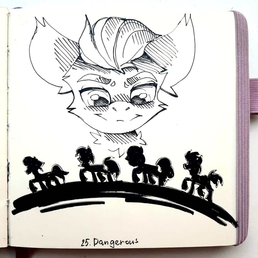 #3504386 - safe, artist:lilacclime, sprout cloverleaf, pony, g5, my ...