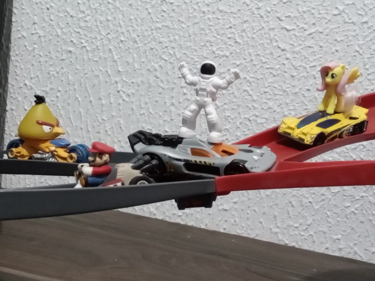 #3504419 - safe, artist:tom artista, fluttershy, bird, canary, human ...