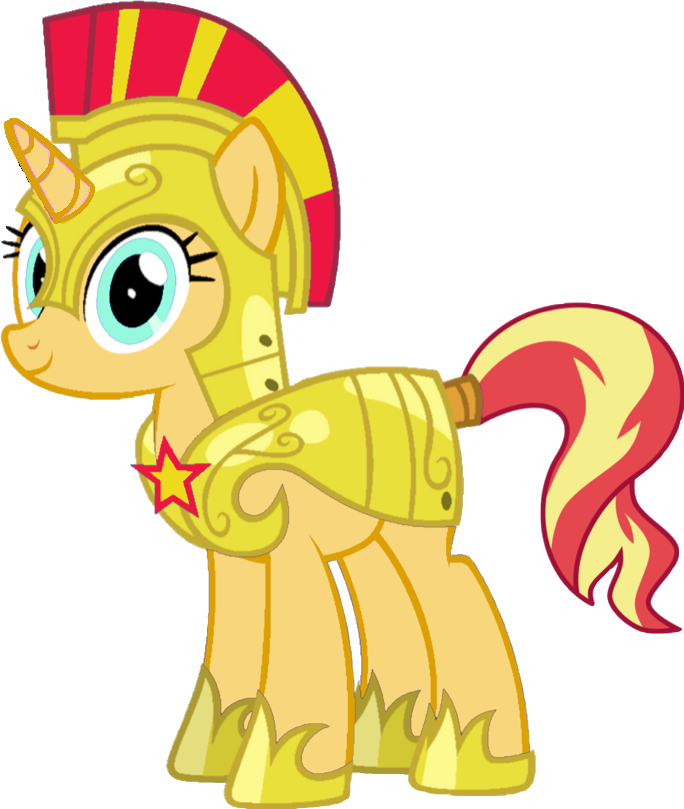 #3504463 - safe, artist:nickisfun, sunset shimmer, pony, unicorn, g4 ...