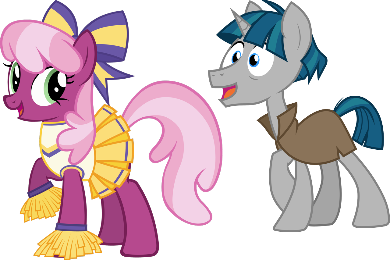 #3291957 - safe, artist:cloudy glow, artist:doctor-g, edit, vector edit ...