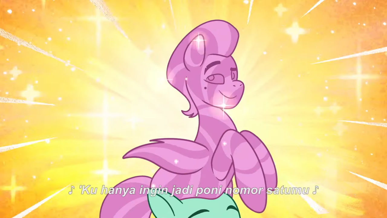 #3292224 - safe, screencap, minty skylark, rocky riff, earth pony ...