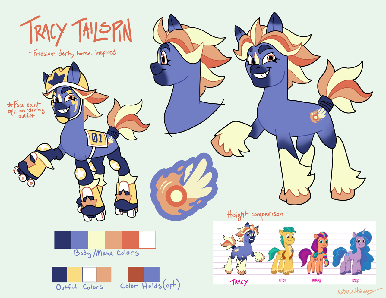 #3292334 - safe, artist:natalie haines, idw, official comic, hitch ...