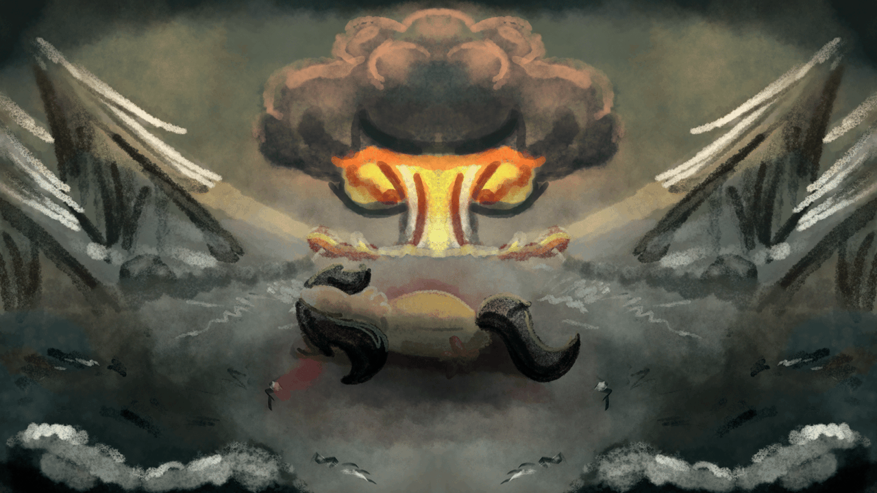 #3292430 - semi-grimdark, artist:euspuche, oc, oc only, oc:liliya ...