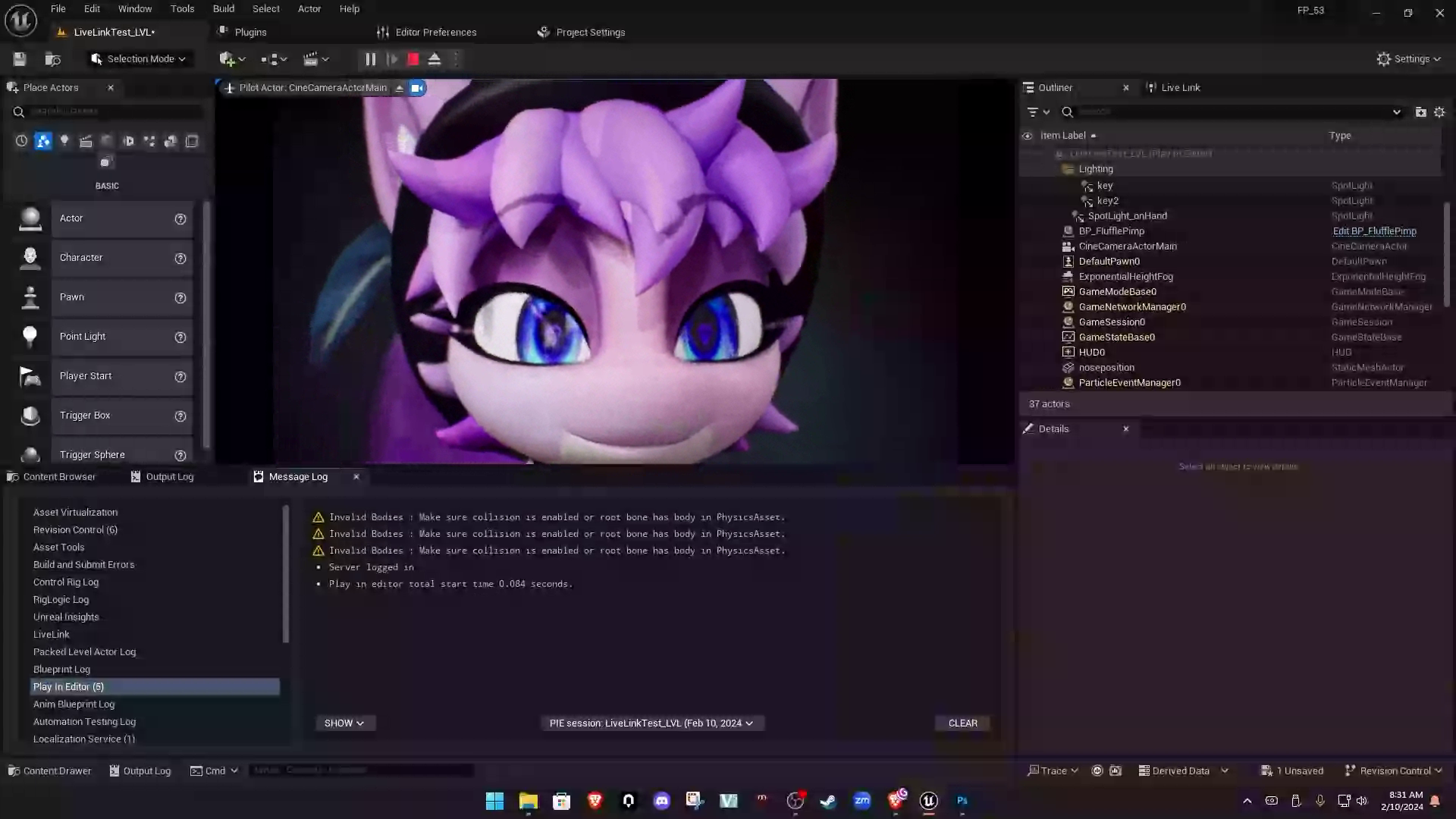 #3298570 - safe, oc, oc:flufflepimp, pony, 3d, animated, no sound ...
