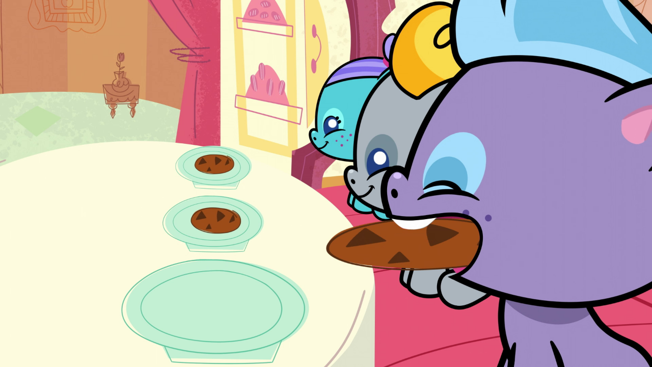 #3298625 - safe, screencap, earth pony, pony, death of a sales-pony, g4 ...