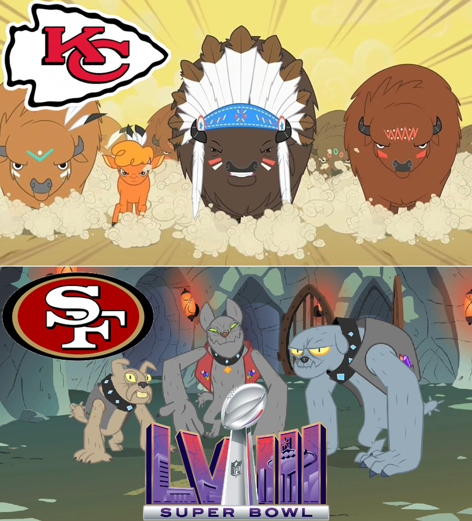 #3298705 - safe, edit, edited screencap, screencap, chief thunderhooves ...