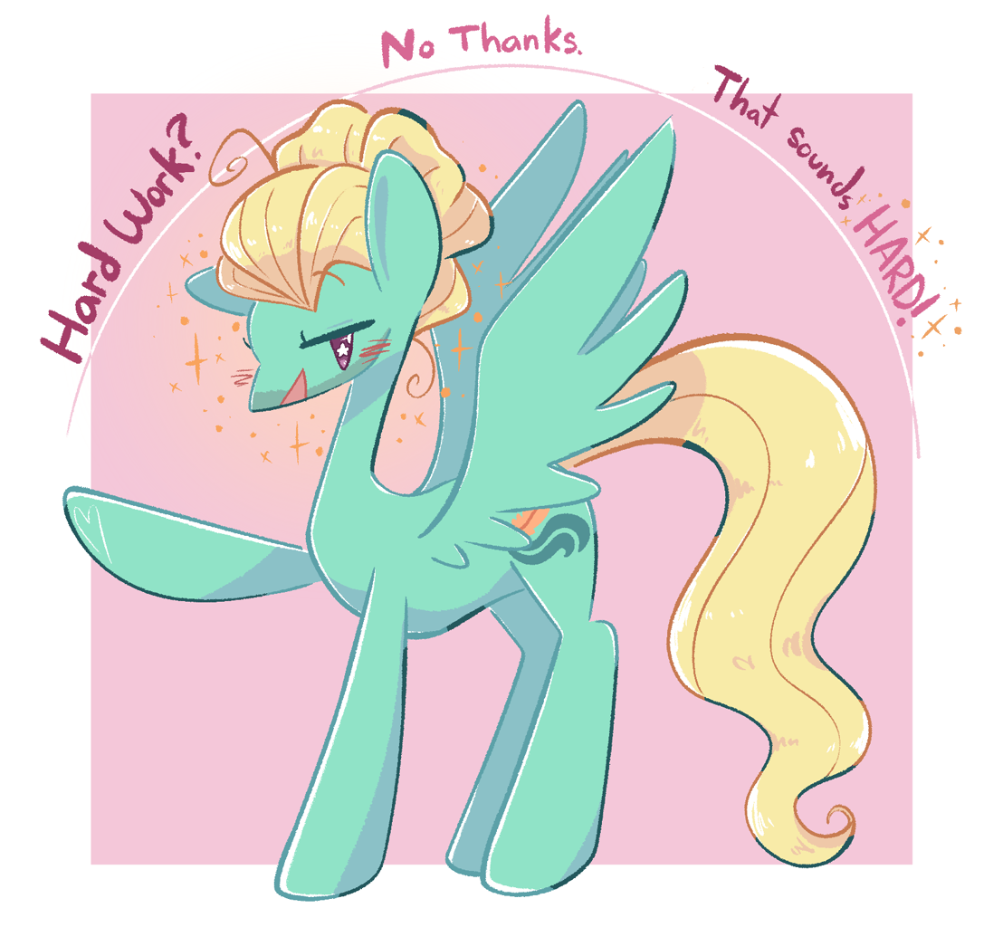 #3298779 - safe, artist:typhwosion, zephyr breeze, pegasus, pony, g4 ...