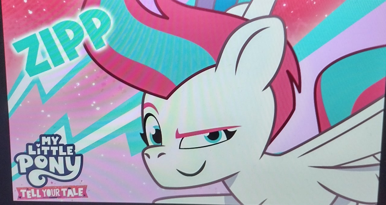 #3299504 - safe, screencap, zipp storm, pegasus, pony, g5, my little ...
