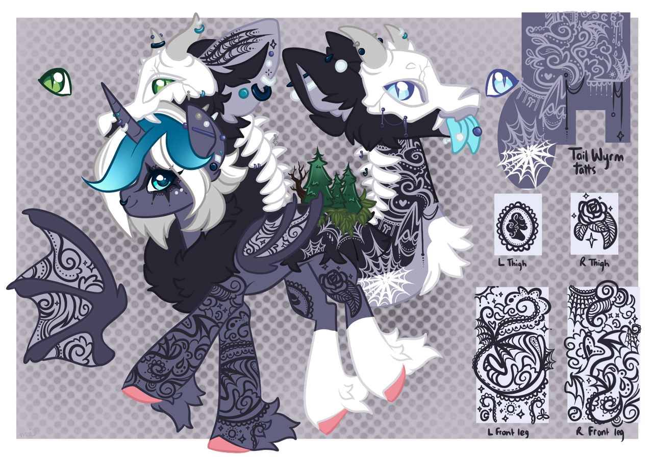 #3299550 - safe, alternate version, artist:apieceofkimmy, derpibooru exclusive, oc, oc only, oc ...