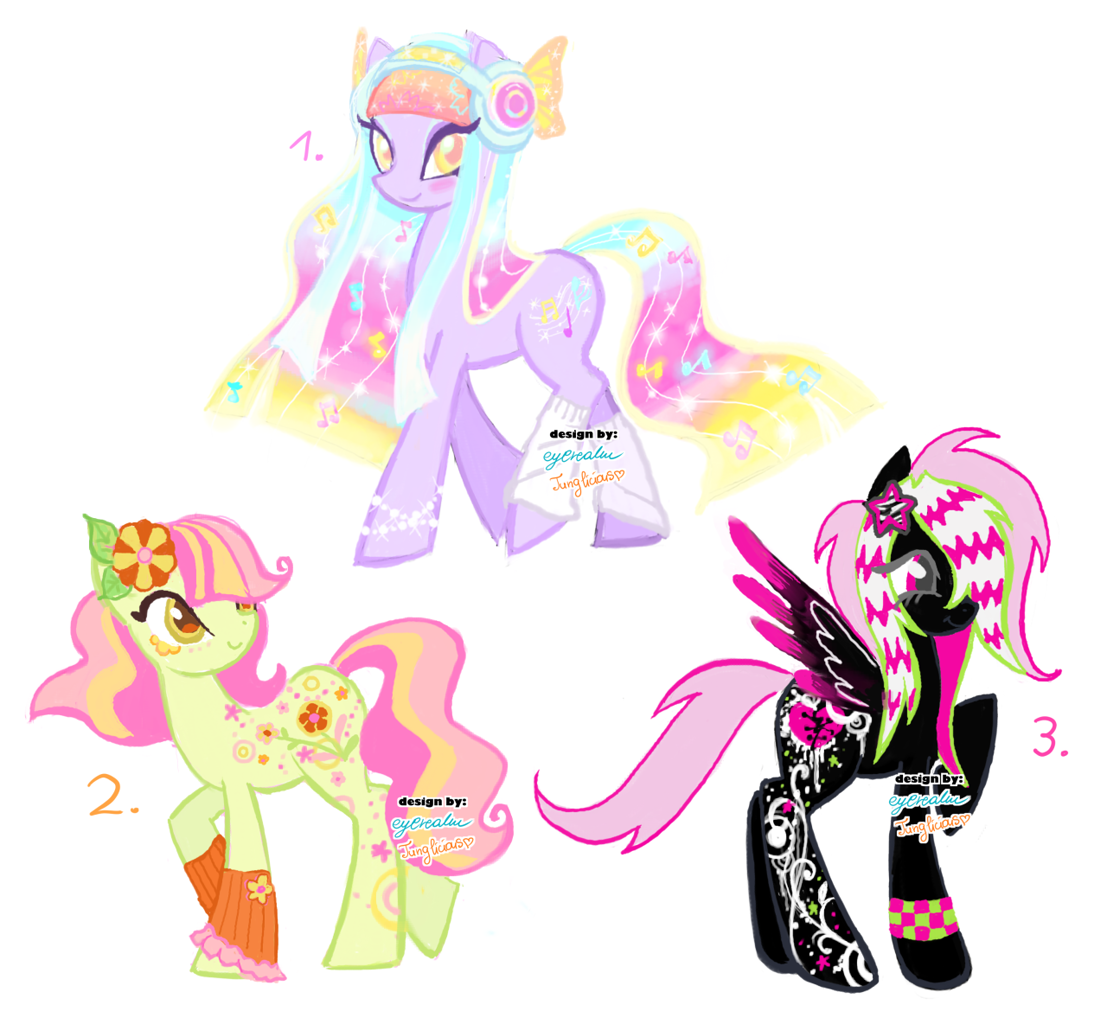 #3299700 - safe, artist:eyerealm, artist:junglicious64, oc, oc only, oc ...