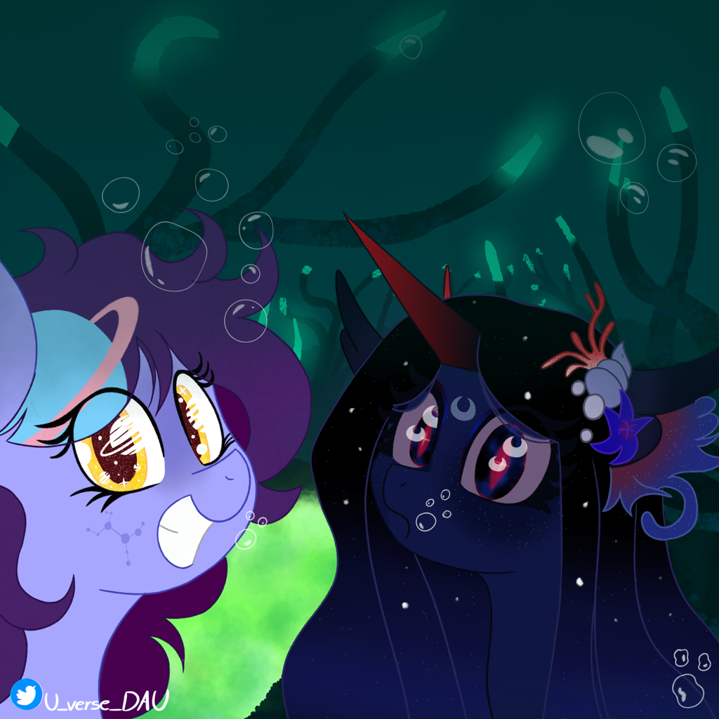 #3299716 - safe, alternate version, artist:juniverse, oc, oc:juniverse, oc:seirina, earth pony ...