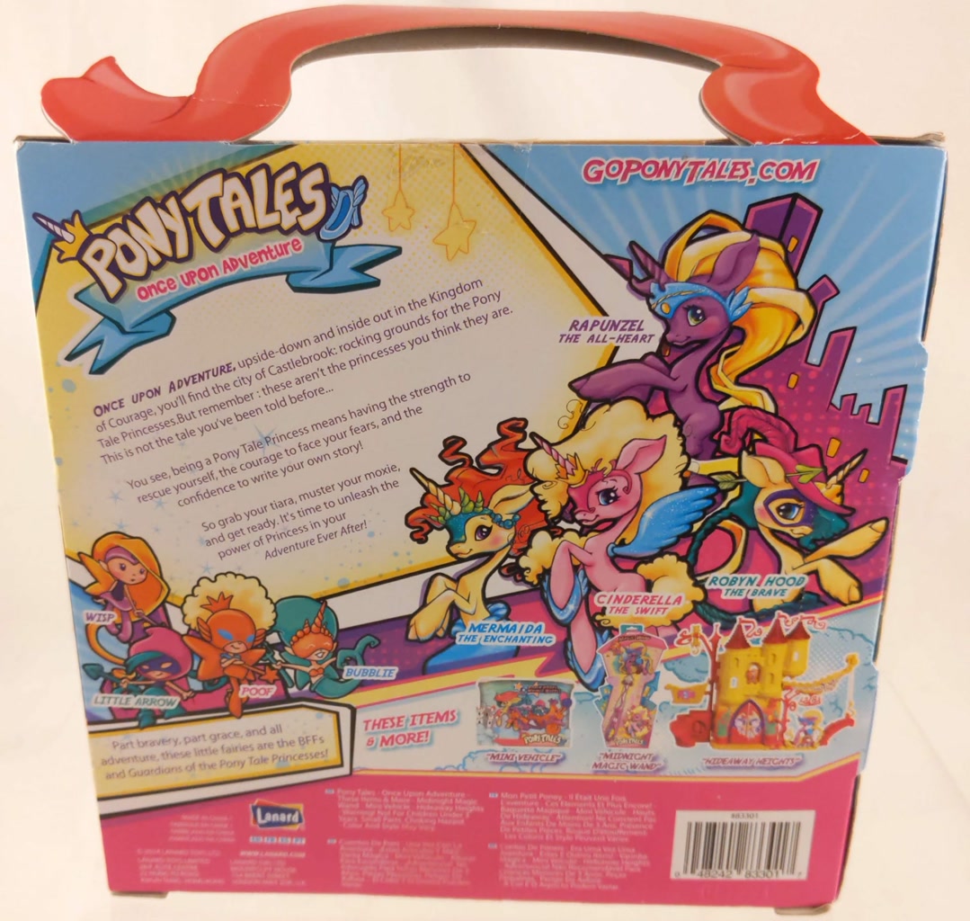 #3301219 - safe, alicorn, merpony, pony, backcard, barcode, bootleg ...