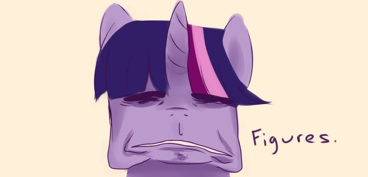 #3301807 - safe, artist:aisuroma, twilight sparkle, pony, unicorn, g4 ...