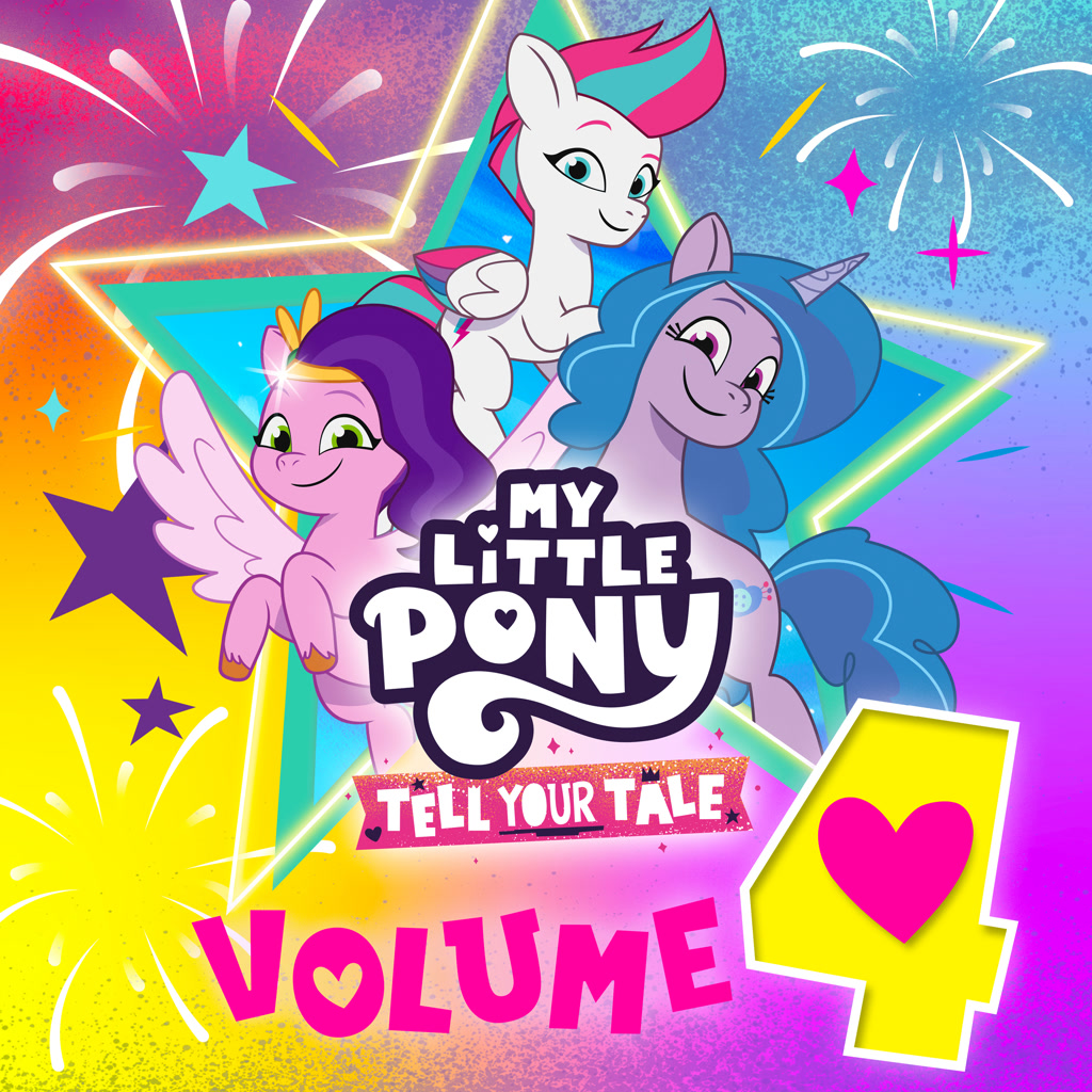 #3302354 - safe, izzy moonbow, pipp petals, zipp storm, pegasus, pony ...