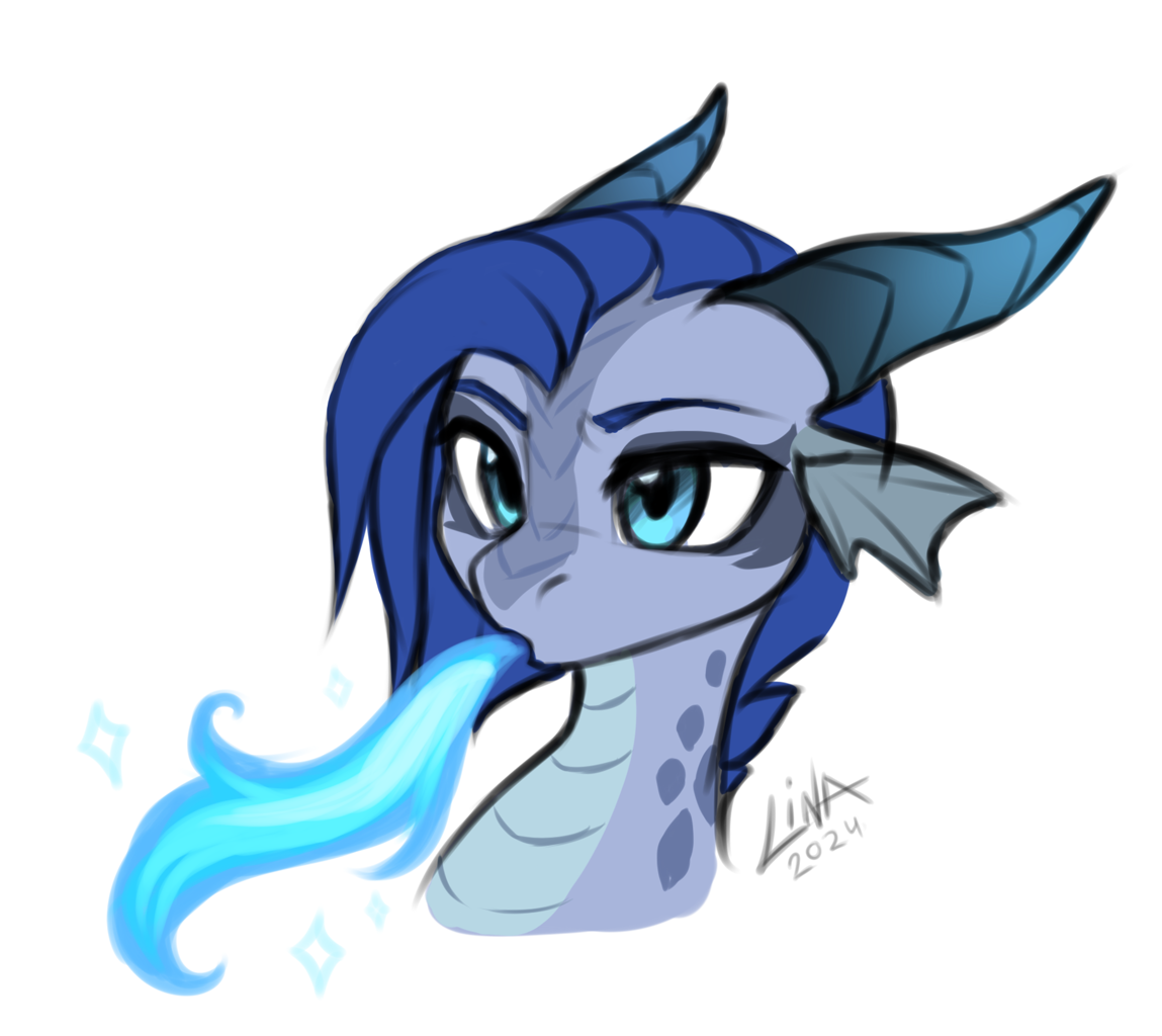 #3303249 - safe, artist:lina, oc, oc only, oc:lina, oc:lina firesoul ...