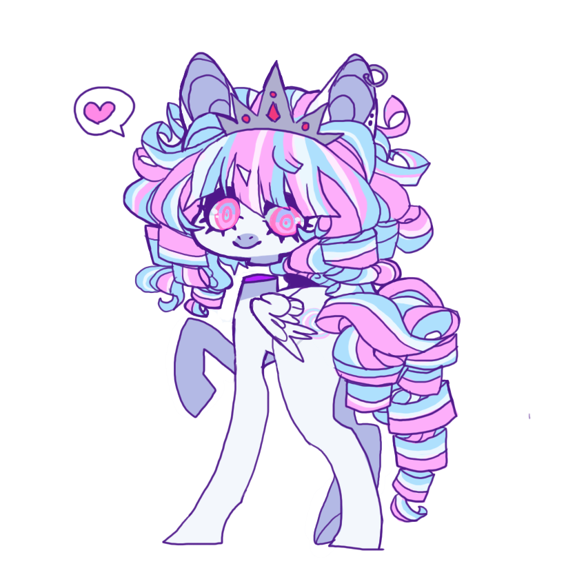 #3303988 - safe, artist:cutesykill, oc, oc only, oc:princess ...