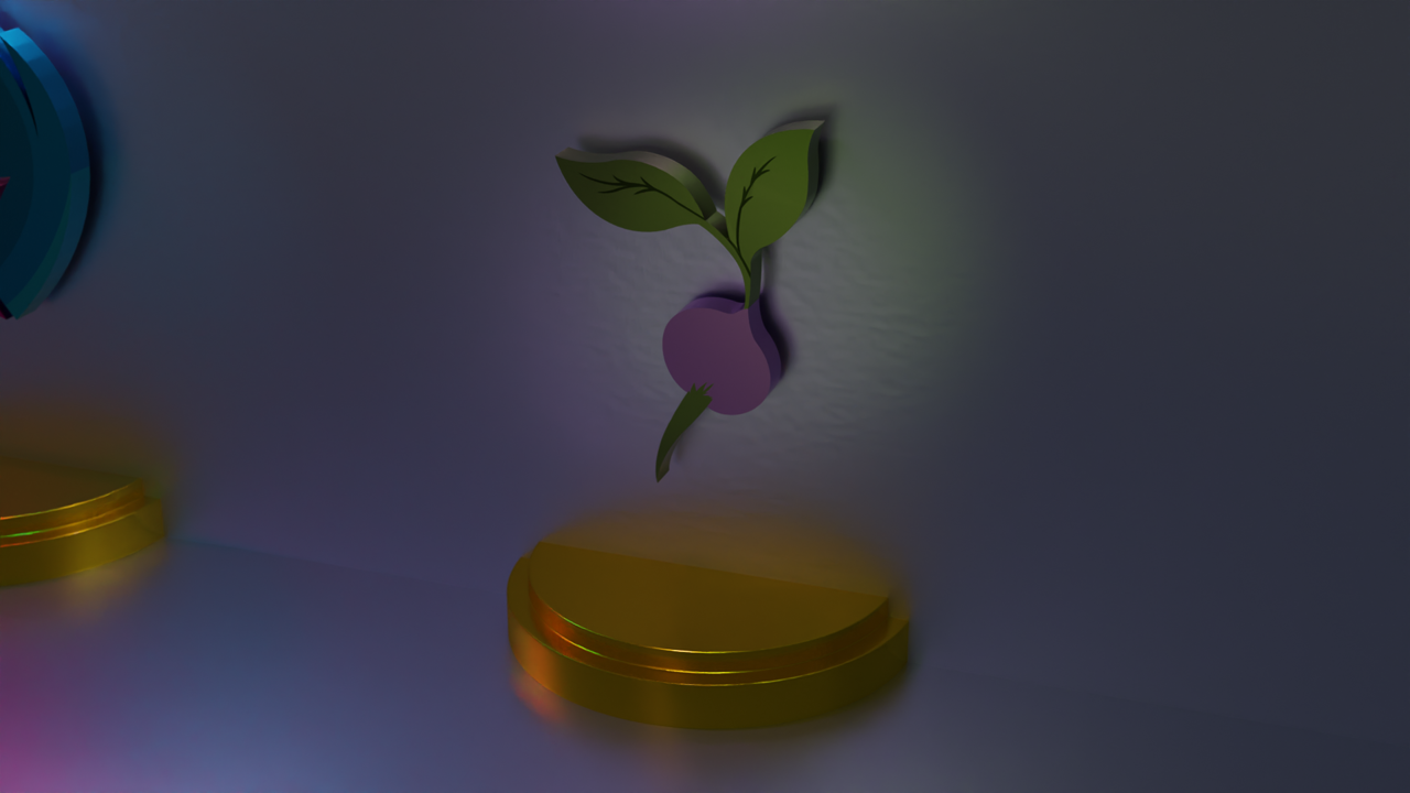 #3304211 - safe, artist:anthonystt, sprout cloverleaf, g5, 3d, blender ...