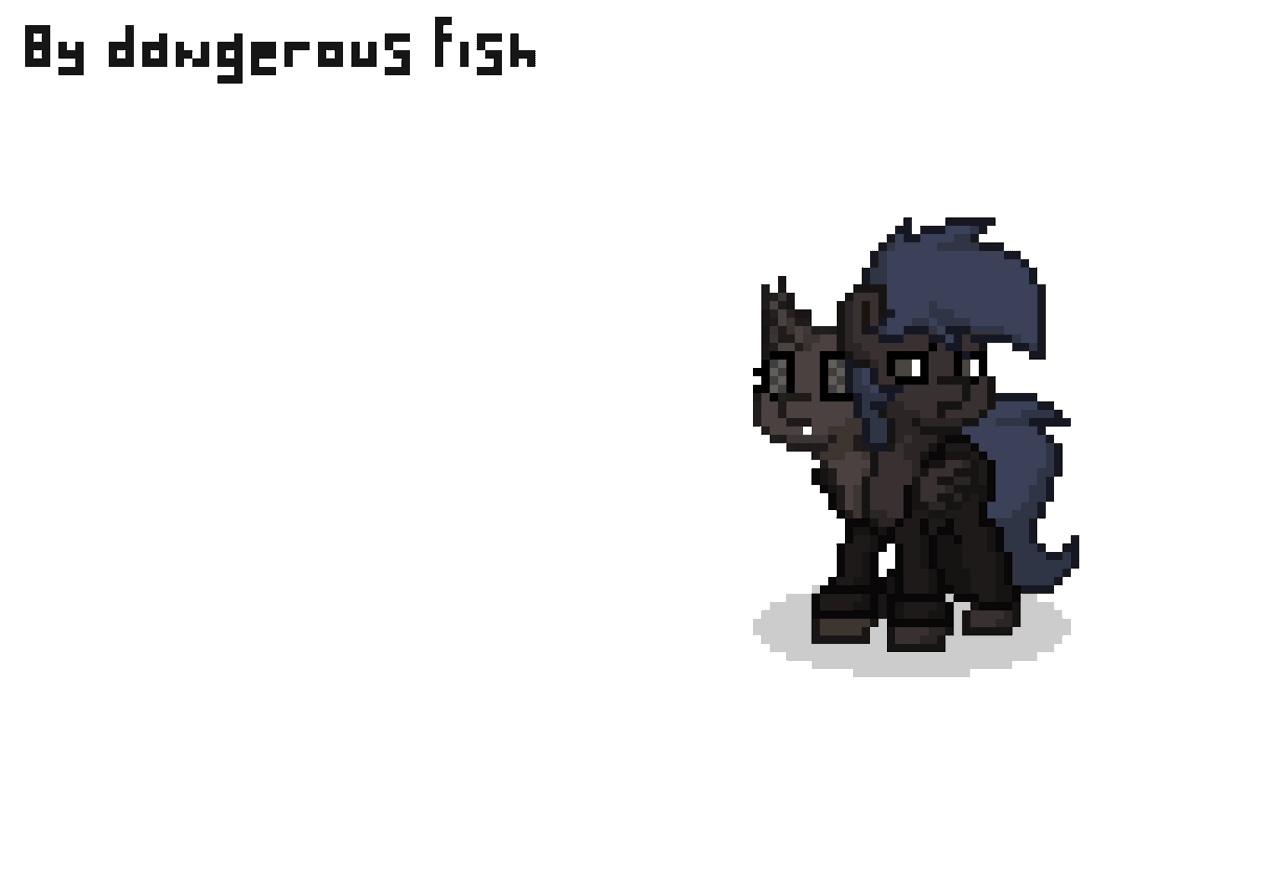 #3304377 - safe, artist:dangerous fish, oc, oc only, beetle, changeling ...