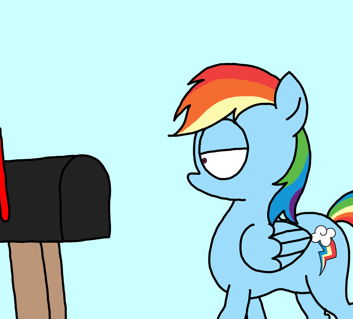 #3304713 - safe, artist:professorventurer, part of a set, rainbow dash ...