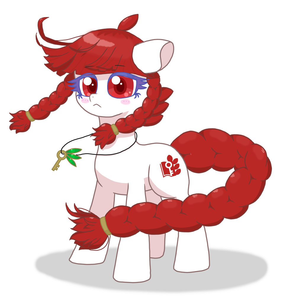 #3304818 - safe, artist:nfc100%ponies, oc, oc only, oc:华二附中, pony ...