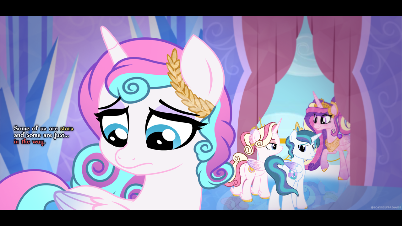 #3305032 - safe, alternate character, alternate version, artist:lovinglypromise, oc, oc:charming ...